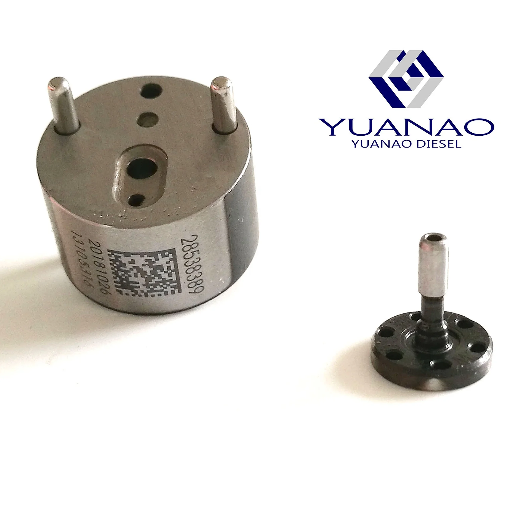 Yuanao Common Rail Diesel Injector Control Valves 28538389 Applied To ...