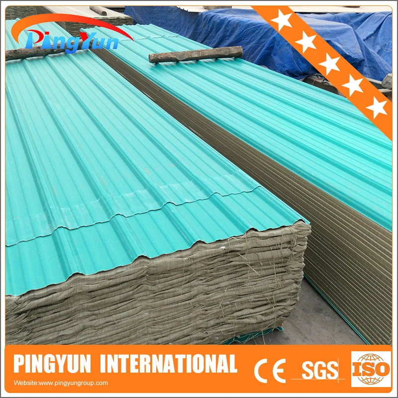 Résistant À La Corrosion En Plastique Pvc Toiture Feuille/chaleur ...