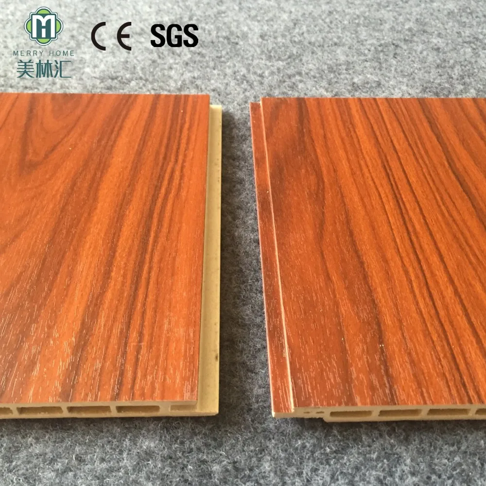 Panel Dinding Dekoratif Vintage Pvc Weatherproof Wall Cladding Bahan ...