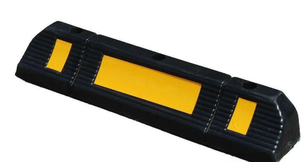 Iso/ce Rubber Wheel Stopper Hydraulic Press / Rubber Wheel Stopper ...