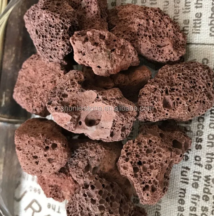 Red Lava Stone| Alibaba.com