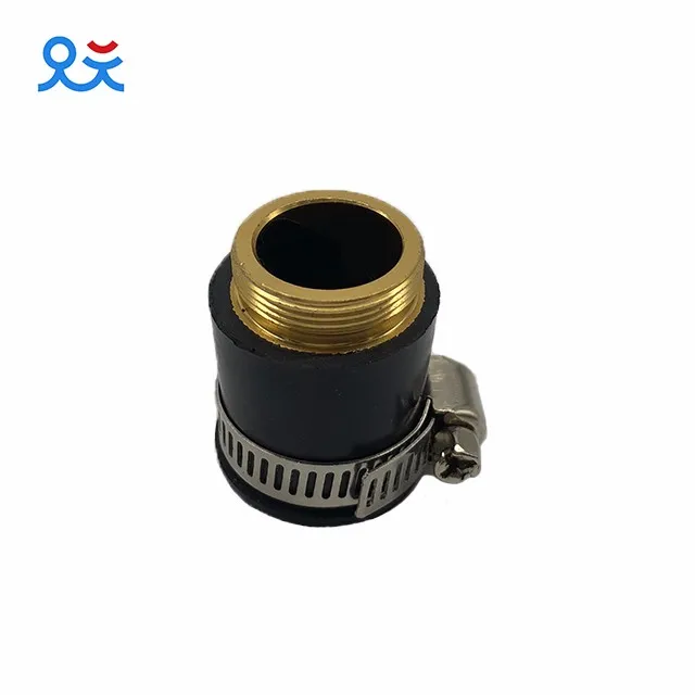 3/4 Inch M22 Universal Rubber Water Tap Faucet Hose Connector Adaptor ...