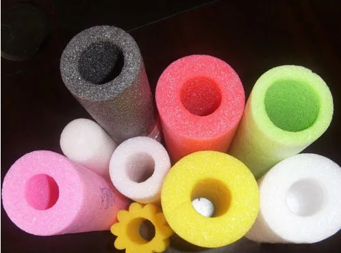 Wholesale Factory Foam Tubes/hollow /pipe/scaffold Protective Foam Pipe ...