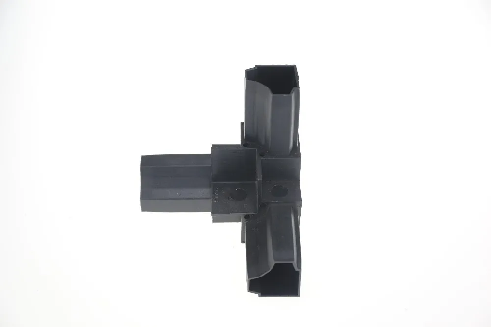 AHU Door Hinges - Durable HVAC Accessories for Profile Connections