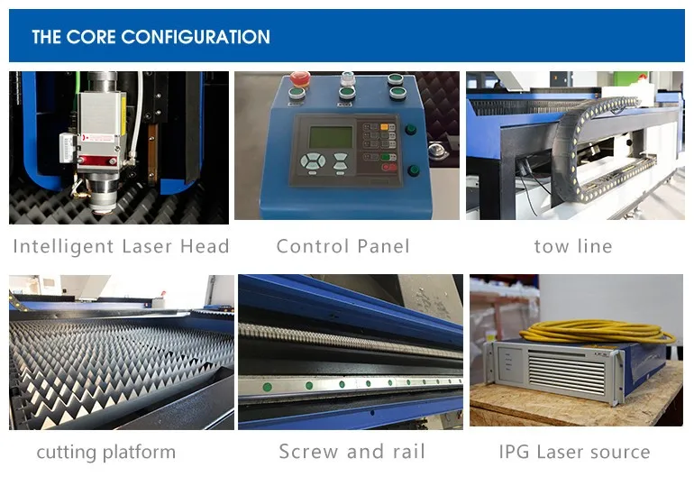 6 Axis Robotic Arm Fiber Laser Metal Tube And Sheet Cutting Machine ...