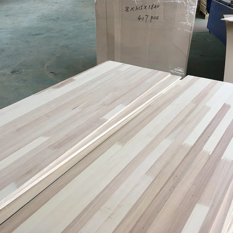 Full Paulownia,Paulownia & Poplar Wood Cores Board For Surfboard ...