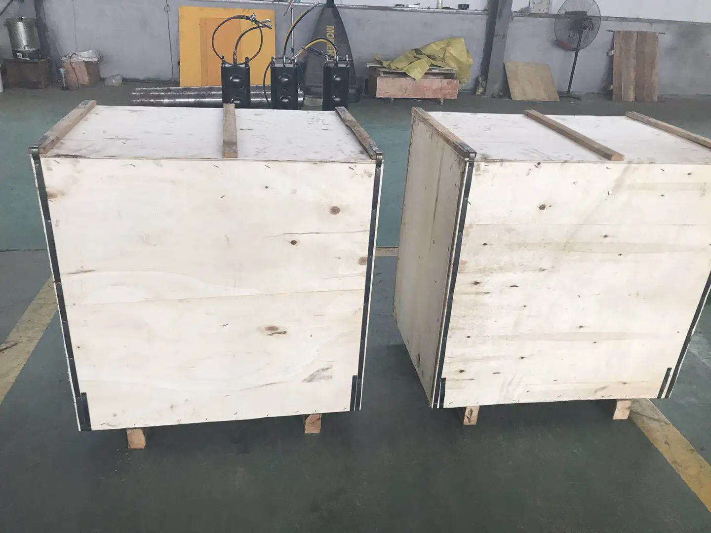 China Steel Wire Rope Slings Press Machine 800ton Sale