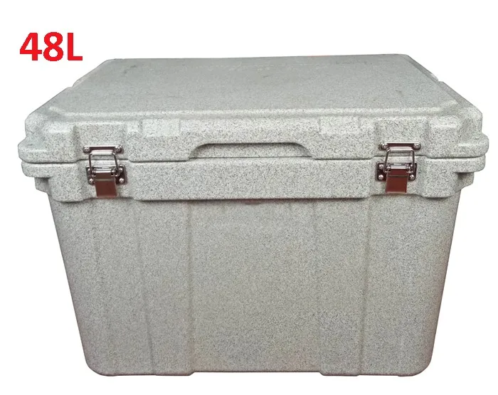 48lwide Use Rotomolding Cooler Box Outdoor Camping Cool Ice Box Classic ...