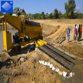 Dry Land Gold Mining Equipment For Sale - Buy Gold Mining Equipment For ...