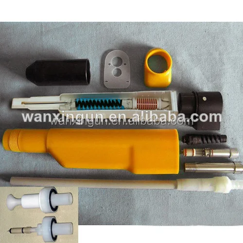 Gema Optiflow Powder Injector Spare Parts For Powder Coating - Buy ...