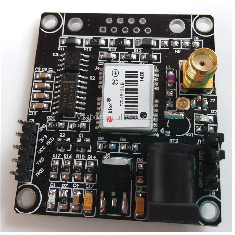 Hongbo Ultra Miniature Connector IPX/IPEX Receptacle