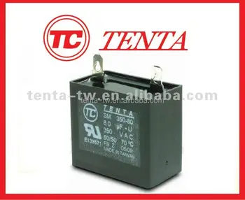 Ac Motor Capacitor P2 Safety Grade - Buy Motor Capacitor,Explosion ...