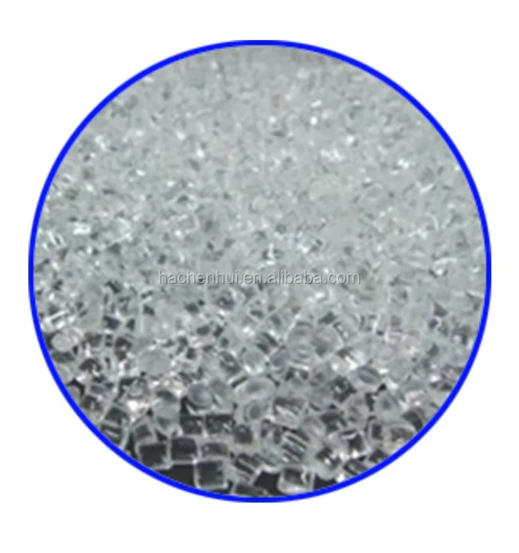 Hot Selling Polystyrene Gpps Raw Material/gpps Plastic Granules/gpps ...