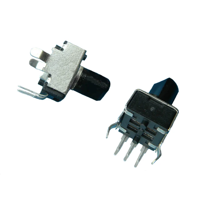 Rv09 Short Handle Half Shaft Vertical Potentiometer / Adjustable ...