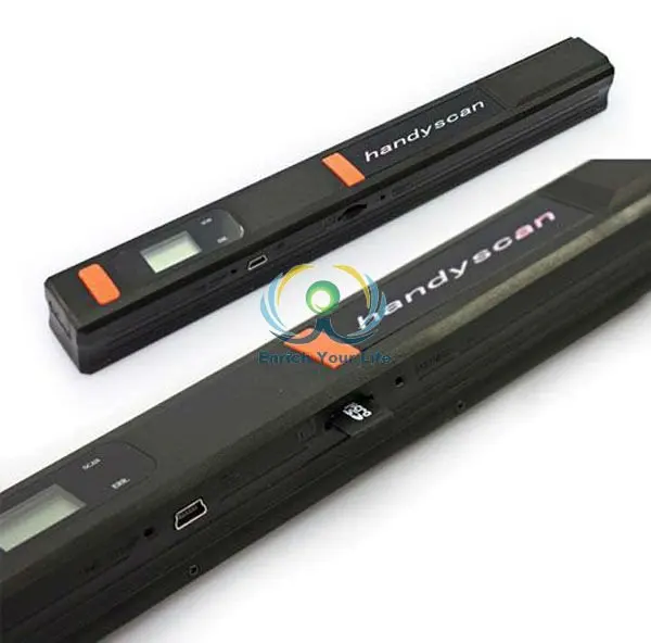 Free 4gb Mini Handy Scan Hand-held A4 Portable Scanner - Buy Scanner ...
