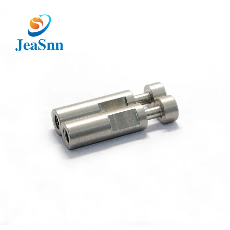 Stainless Steel Round Threaded Spacers Round Metal Spacers| Alibaba.com