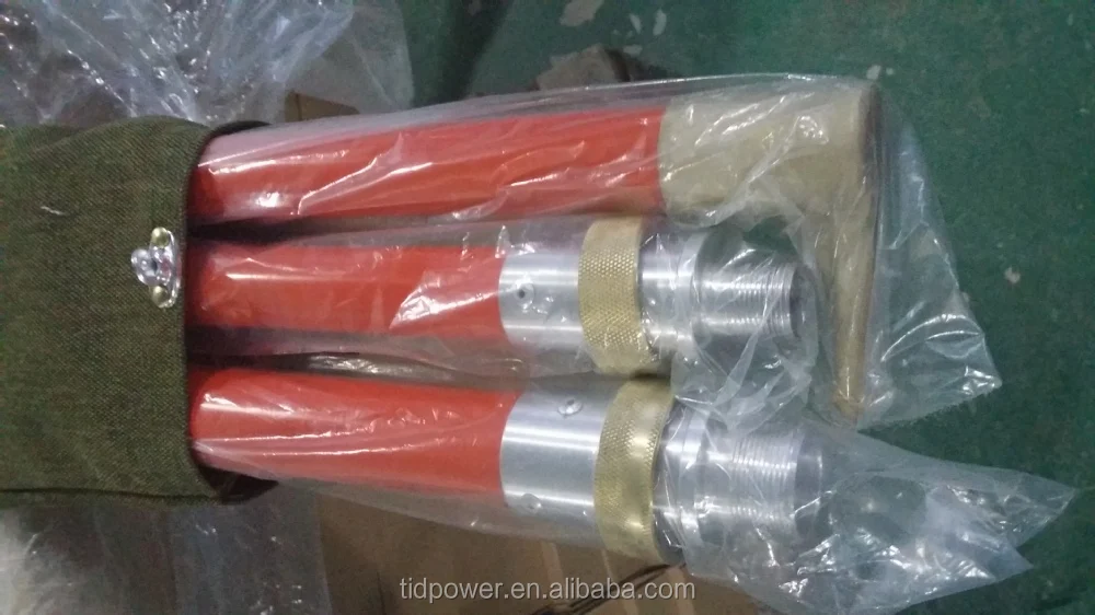 Fiber Glass Sectional Hot Sticks,Switch Head Stick,Substation ...