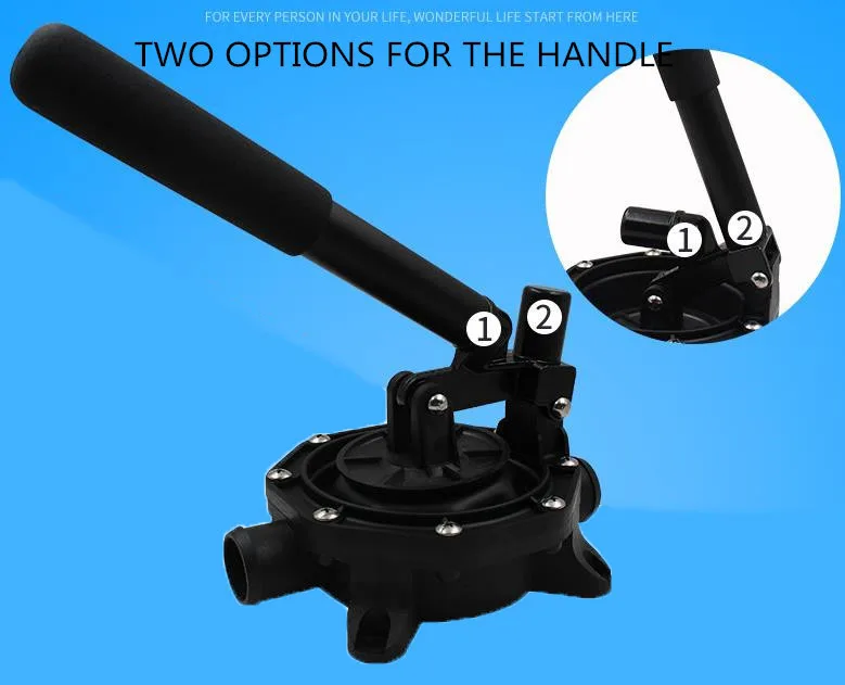 Marine Hand Pumps - Reliable Solutions for Boats & Yachts