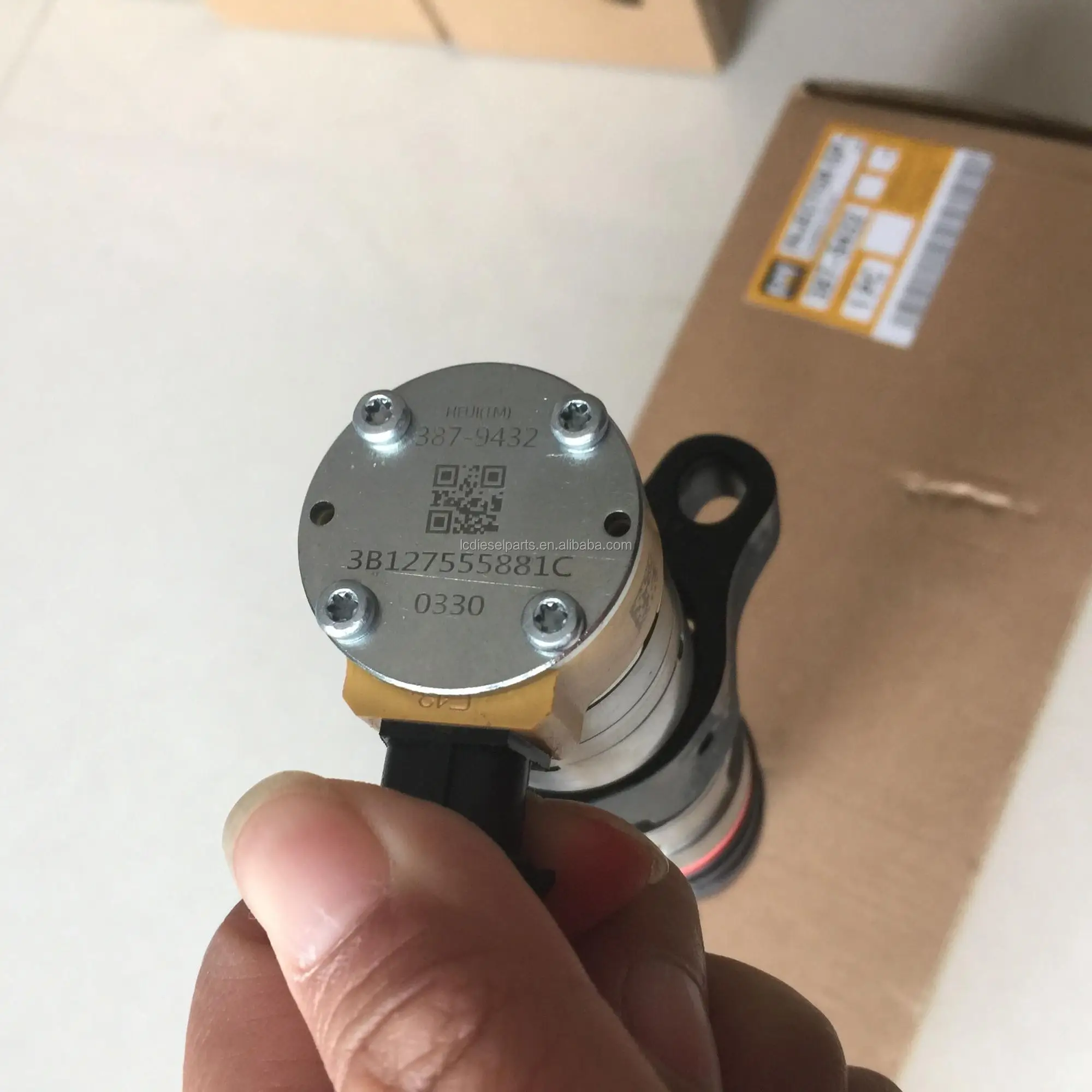 Genuine Diesel Fuel Engine C9 Injector 387-9432 - Buy 387-9432,C9 ...