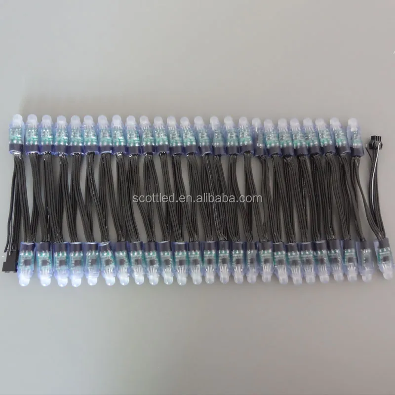 12mm Pixel,Ucs1903/ws2811,Dc5v - Buy Led Pixel Ws2811 12mm,Pixel Led ...