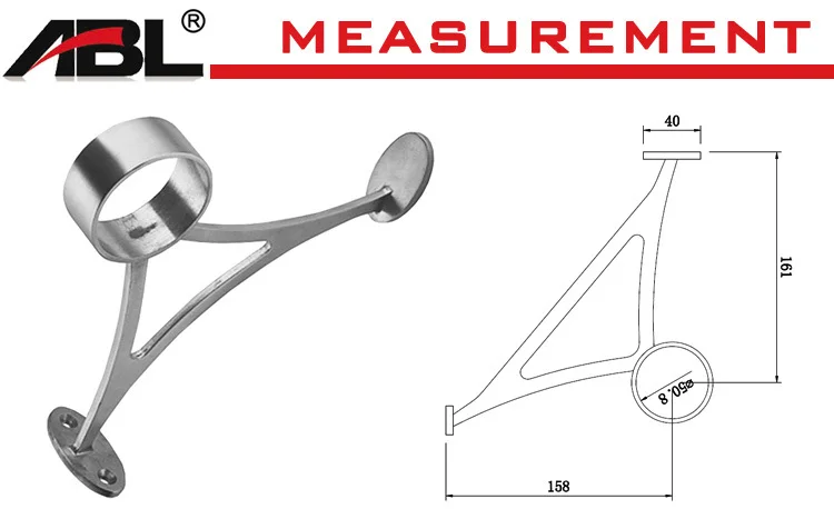 Stainless Steel Adjustable Angle Mount Bracket - Buy Stainless Steel ...