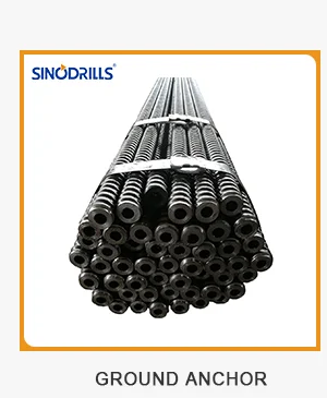 Guizhou Sinodrills Equipment Co., Ltd. - Self-drilling anchor system ...