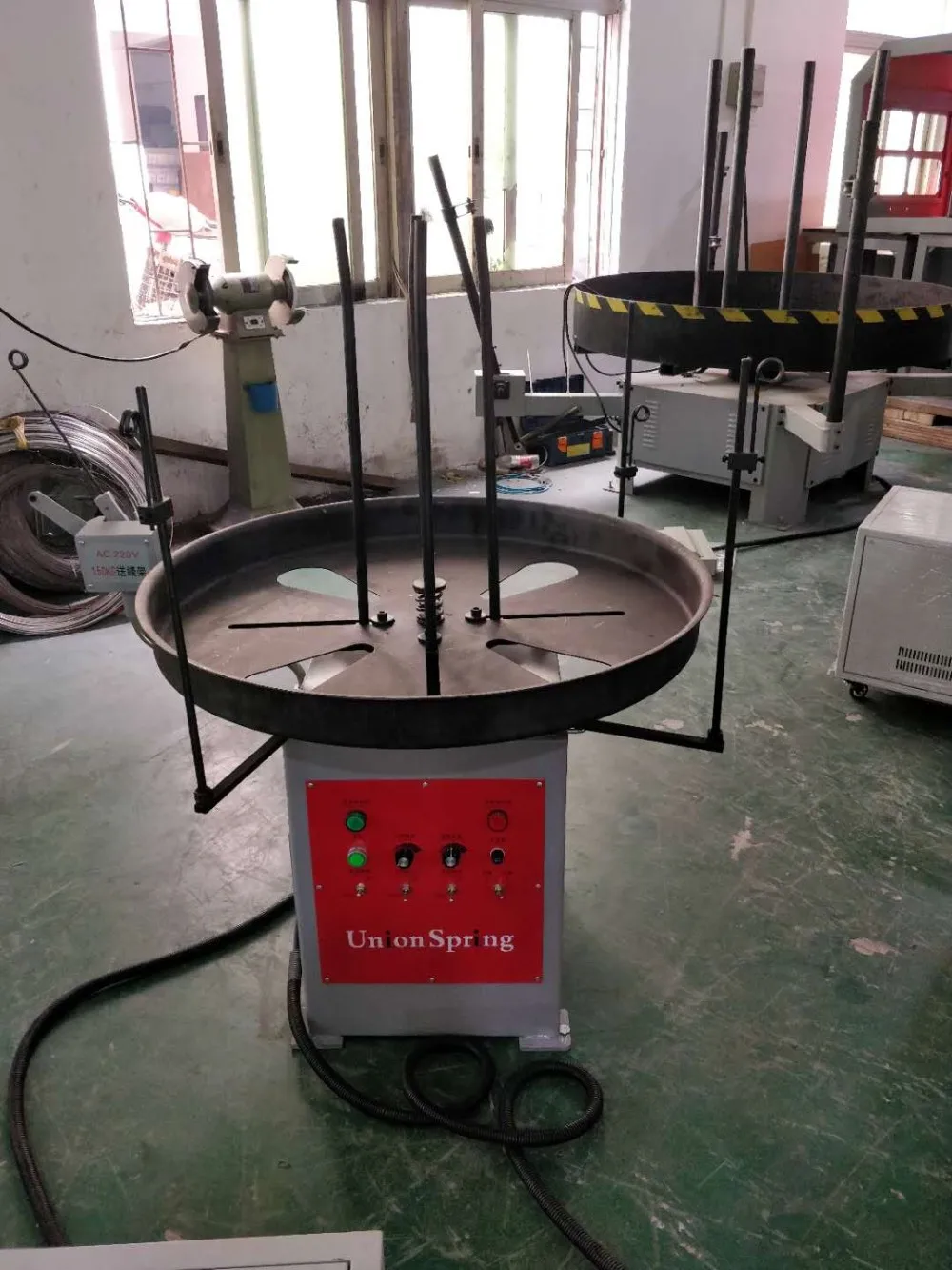 0.2mm To 1.2mm 2 Axis Cnc Car/truck Automobile Motorcycle Spring ...