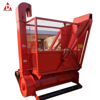 Tractor Mounted Corn Silage Harvester For Animal Feed,Corn Stalk Cutter ...