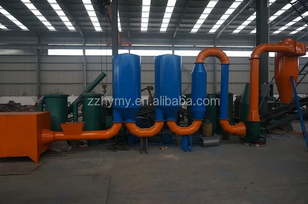 Cyclone Dryer Cassava Drying Machine - Efficient & Durable