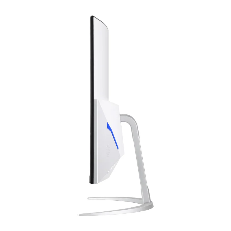 27 Inch Curved 144Hz Gaming Monitor - Customizable OLED