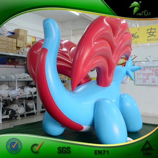 Giant Inflatable Dragon - Perfect for Events and Festivals