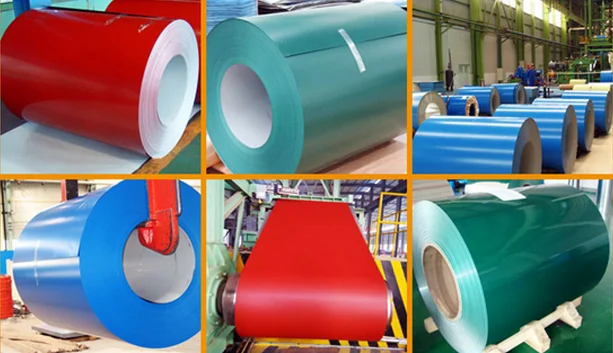 Ral 9014 Ppgi For Exporting Ppgi Color Steel Coil - Buy Ral 9014 Ppgi ...