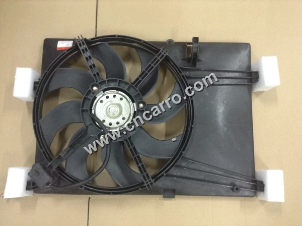 Ventilador De Radiador Chevrolet Sail,Piezas De Repuesto,9023973 - Buy ...