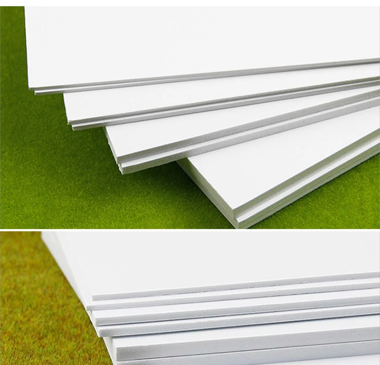 12mm Laminated Pvc Foam Board Printing Die Cut Pvc Foam Sheets - Buy ...