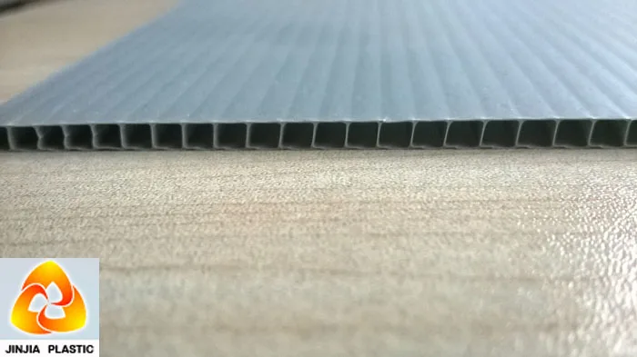 Polypropylene PP Thin Flexible Plastic Corrugated Sheets| Alibaba.com