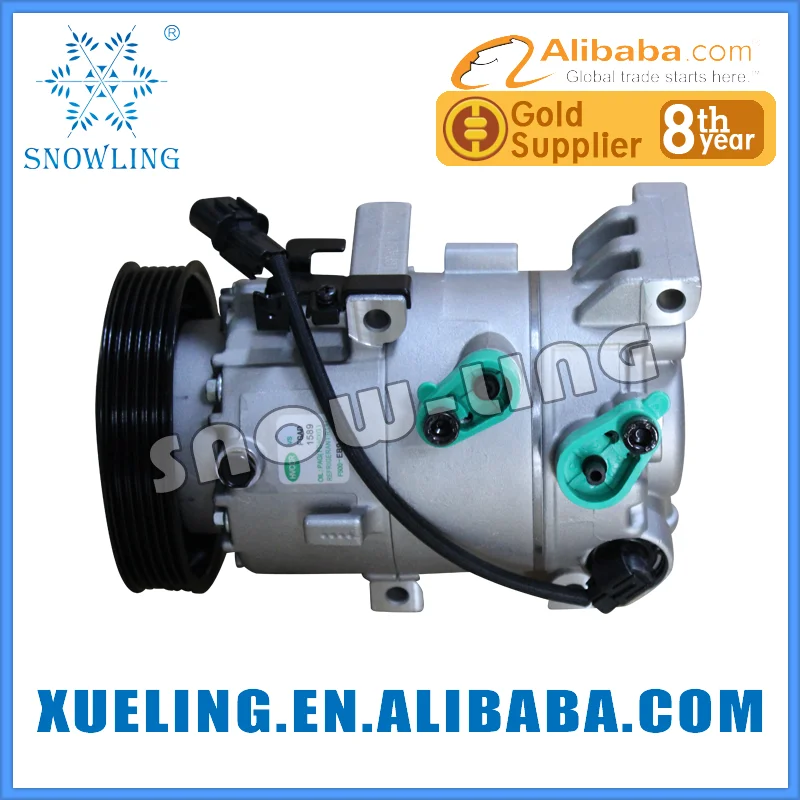 Auto ac compressor for Hyundai I30 2012 OEM 97701 A6500 97701A6500 ...