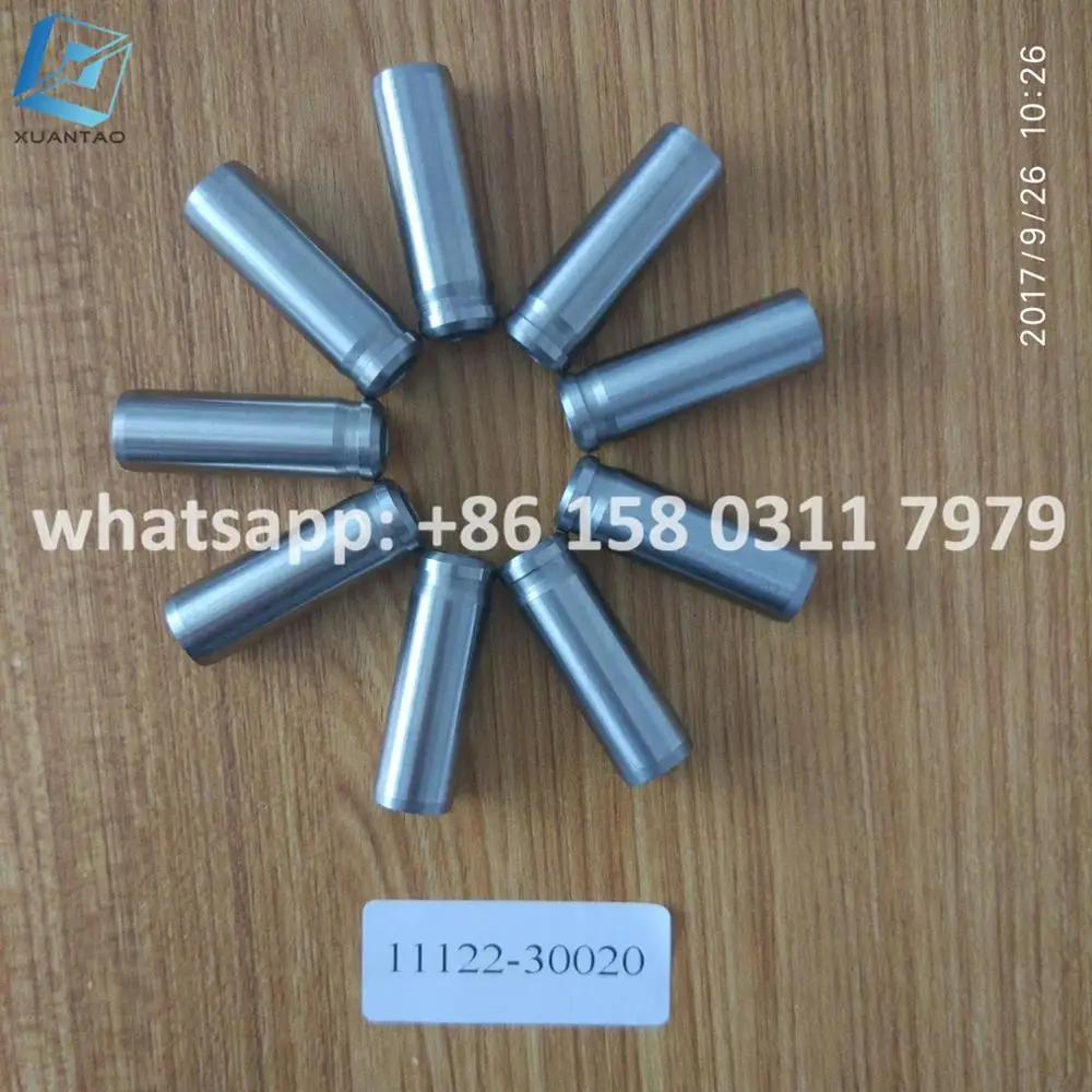 Stock Oe 11122-30020 Para 11122-30030 Tren De Válvulas De La Guía De La ...