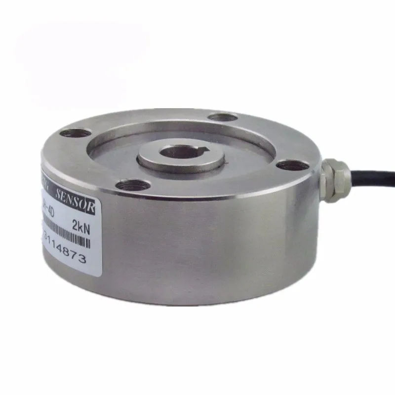 15kg 2 Ton Spoke Type Round Compression Load Cell For Belt Scale - Buy ...
