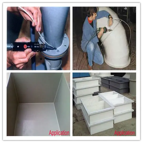 Clear PVC Welding Rod for Plastic Welding - Jintiancheng