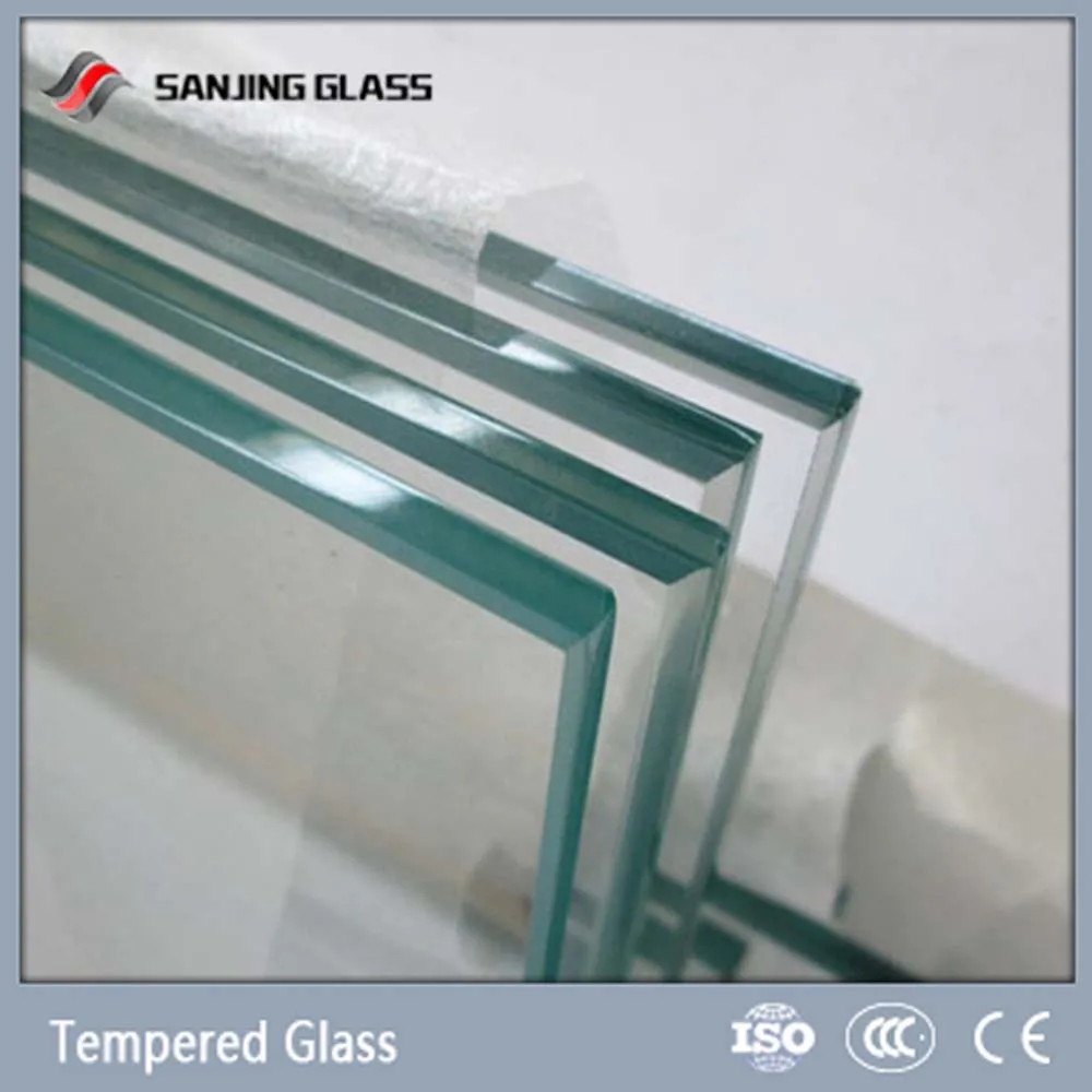 3-19mm Tempered Glass With Factory Price - Buy Tempered Glass,3mm ...