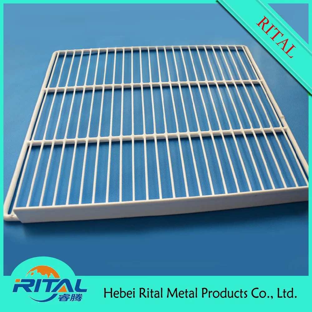 Refrigerator Shelf Wire Mesh Basket Refrigerator Shelves/refrigerator ...
