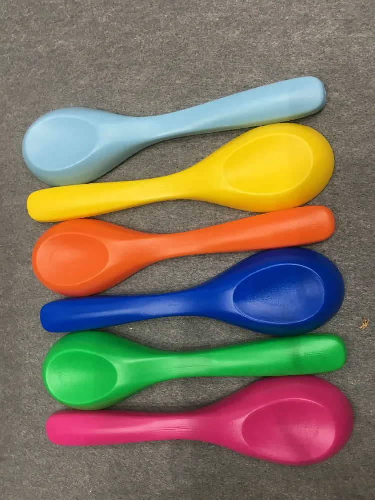 Professional Factory Sports Toy Best For Egg And Spoon Race Game - Each ...