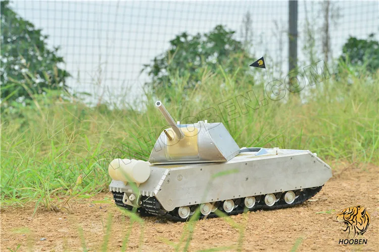 Maus Full Metal Tank New Design - Buy Maus Tank,Rc Tanks,Full Metal ...
