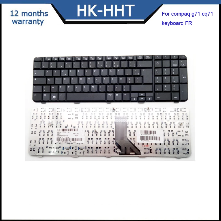 Us Keyboard Layout On Uk Model Hp Support Community