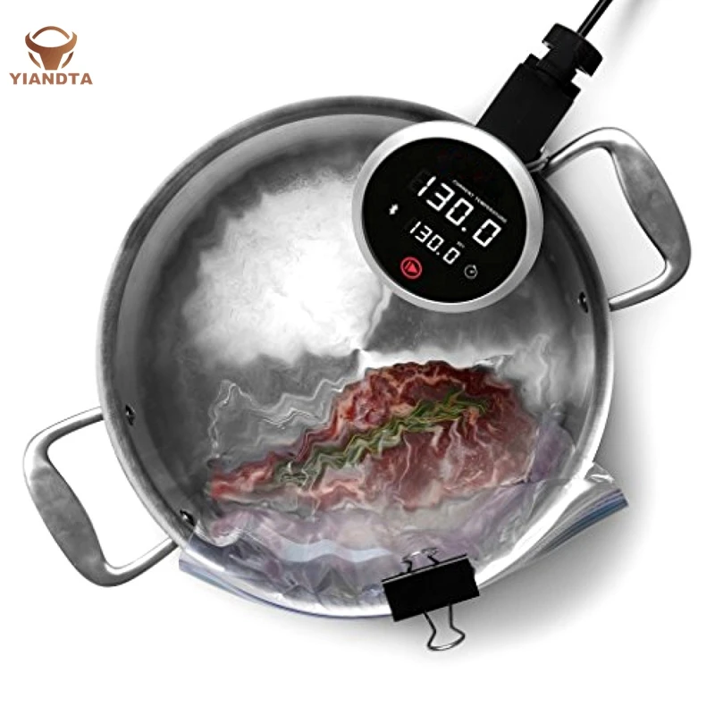 Portable Low-temperature Vacuum Cooking Steak Machine Kitchen Cooking ...