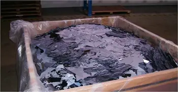 Ic Broken Wafer & Silicon Wafer Scrap - Buy Ic Wafer Product on Alibaba.com