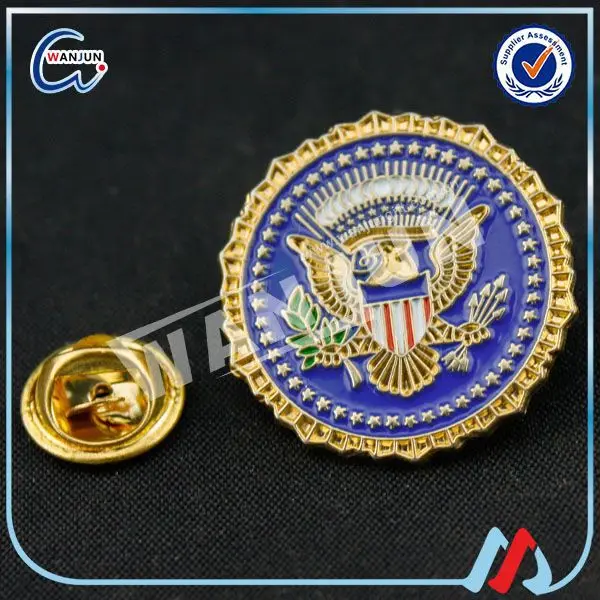 Wholesale Embossed Fbi Lapel Pin - Buy Fbi Lapel Pin,Wholesale Fbi ...