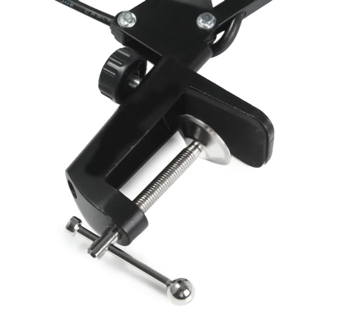 Professional Wall Mount Microphone Stand - Adjustable Studio Mic Arm ...