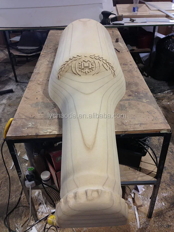 Hot Sale !! Gypsum Moulding Machines / Cnc Router Machine Gypsum Board ...