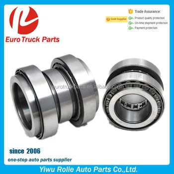 OEM 20967831 3988674 heavy duty european truck drive shaft bearing ...